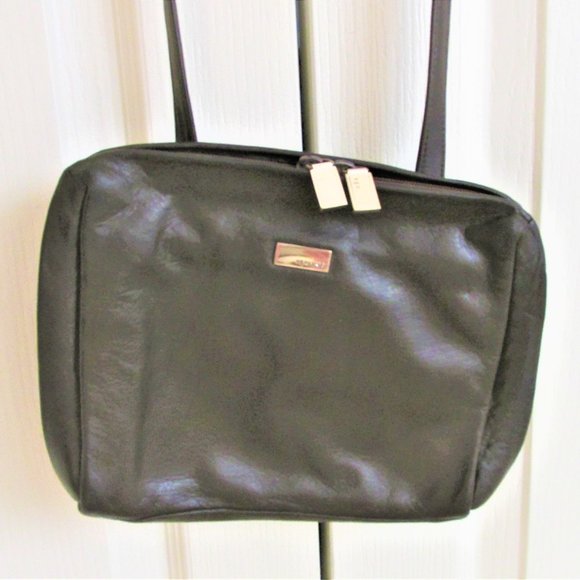 Perlina | Bags | Perlina Leather Purse | Poshmark